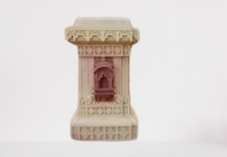 Modern Tulsi Chaura Design Ideas for Home | Arts of Architecture