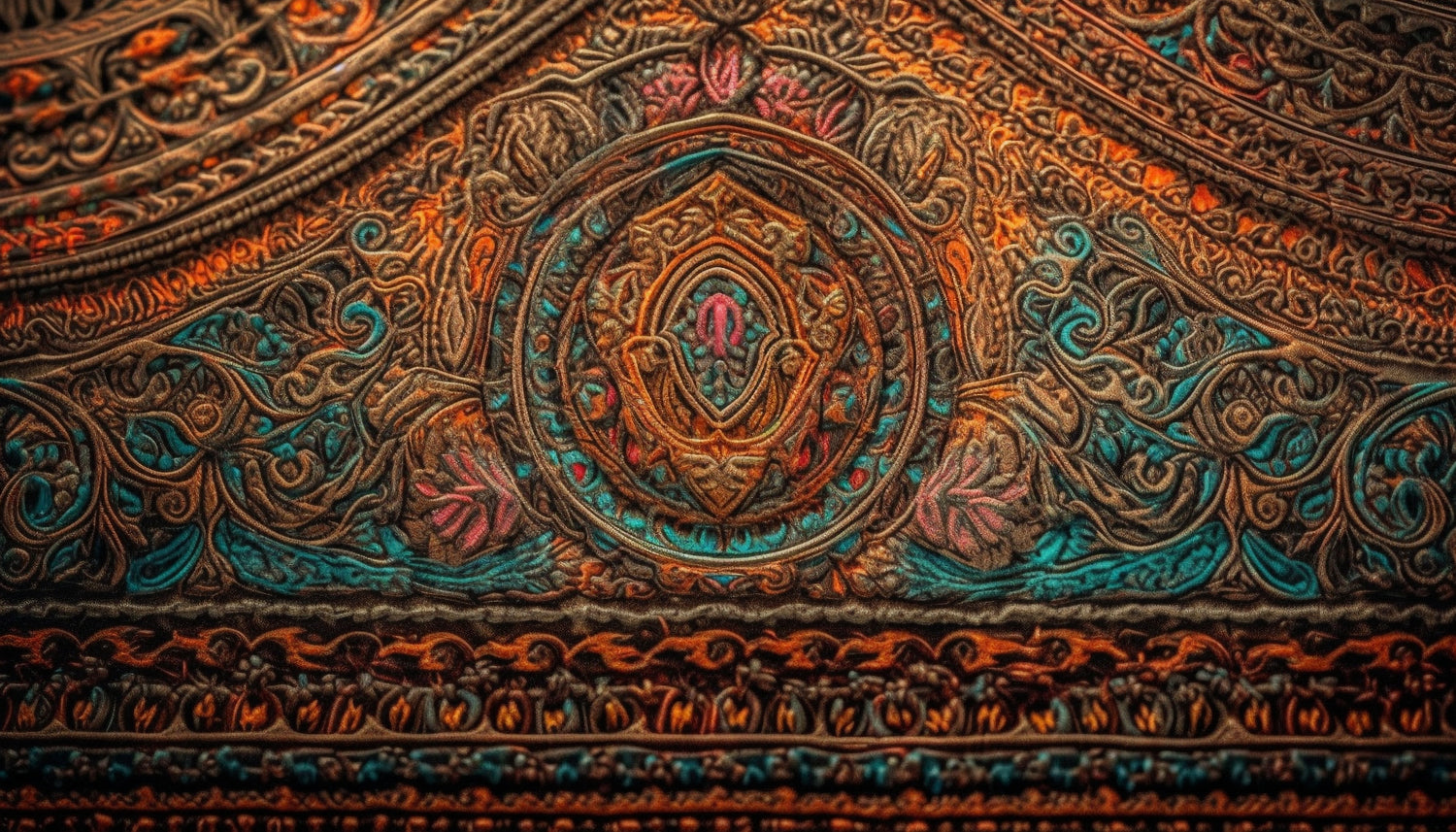 Discovering the Art of Indian Tapestries | Arts of Architecture