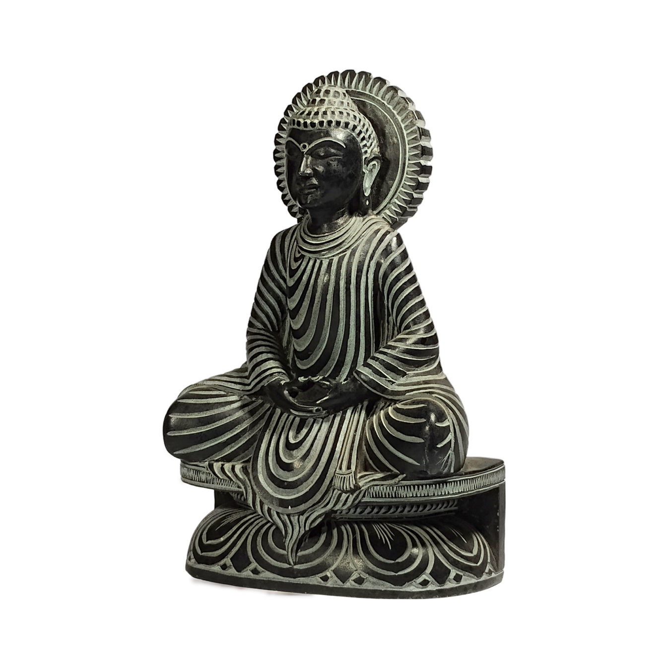 Buy Buddha Outdoor Statue | Buddha Garden Statue | Buddha Head Statue ...