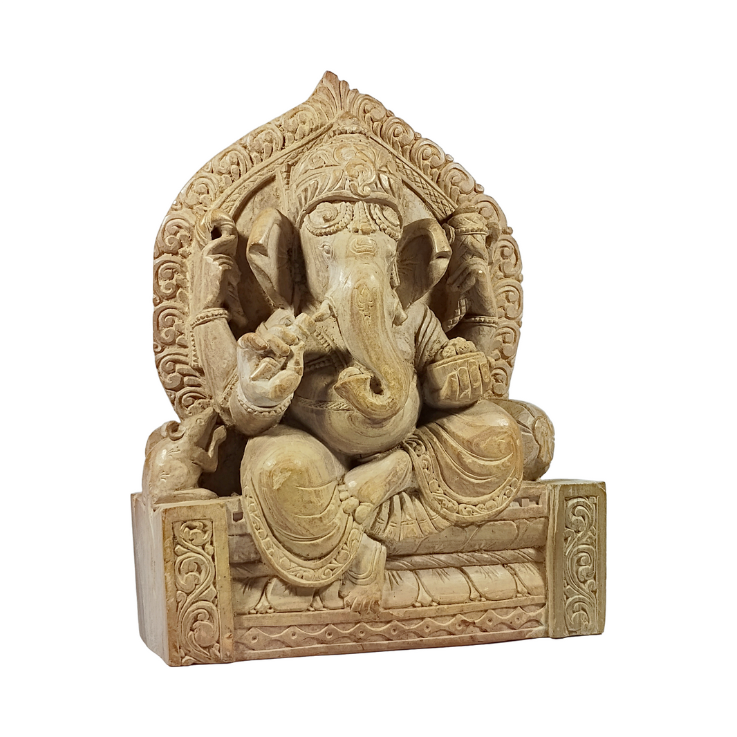 Buy Stylish & Unique New Style Ganesh Murti-Statue | Statues of Ganesha ...