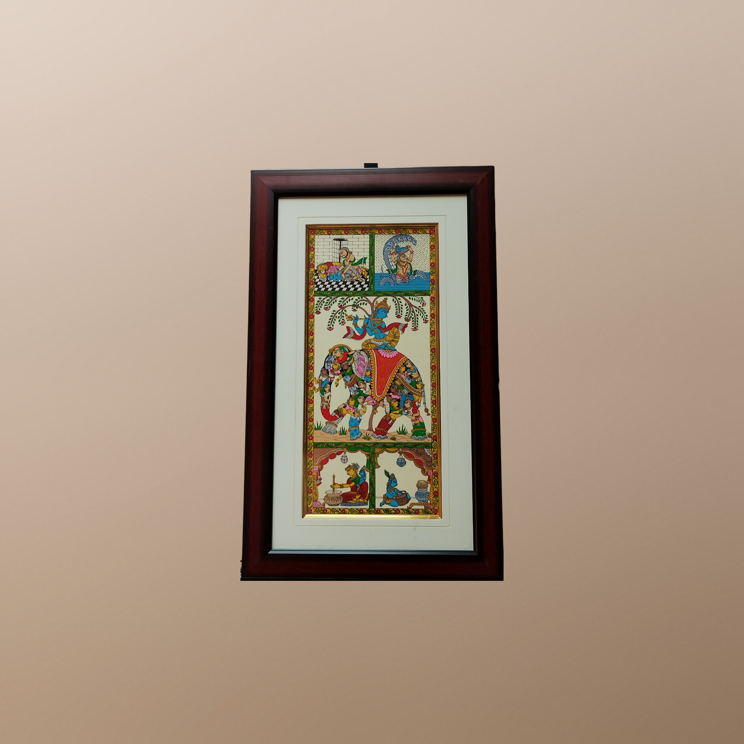 Shop the Best Pattachitra Painting at the Best Price for Wall Decor ...